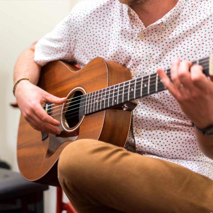 About Us - The Music Loft