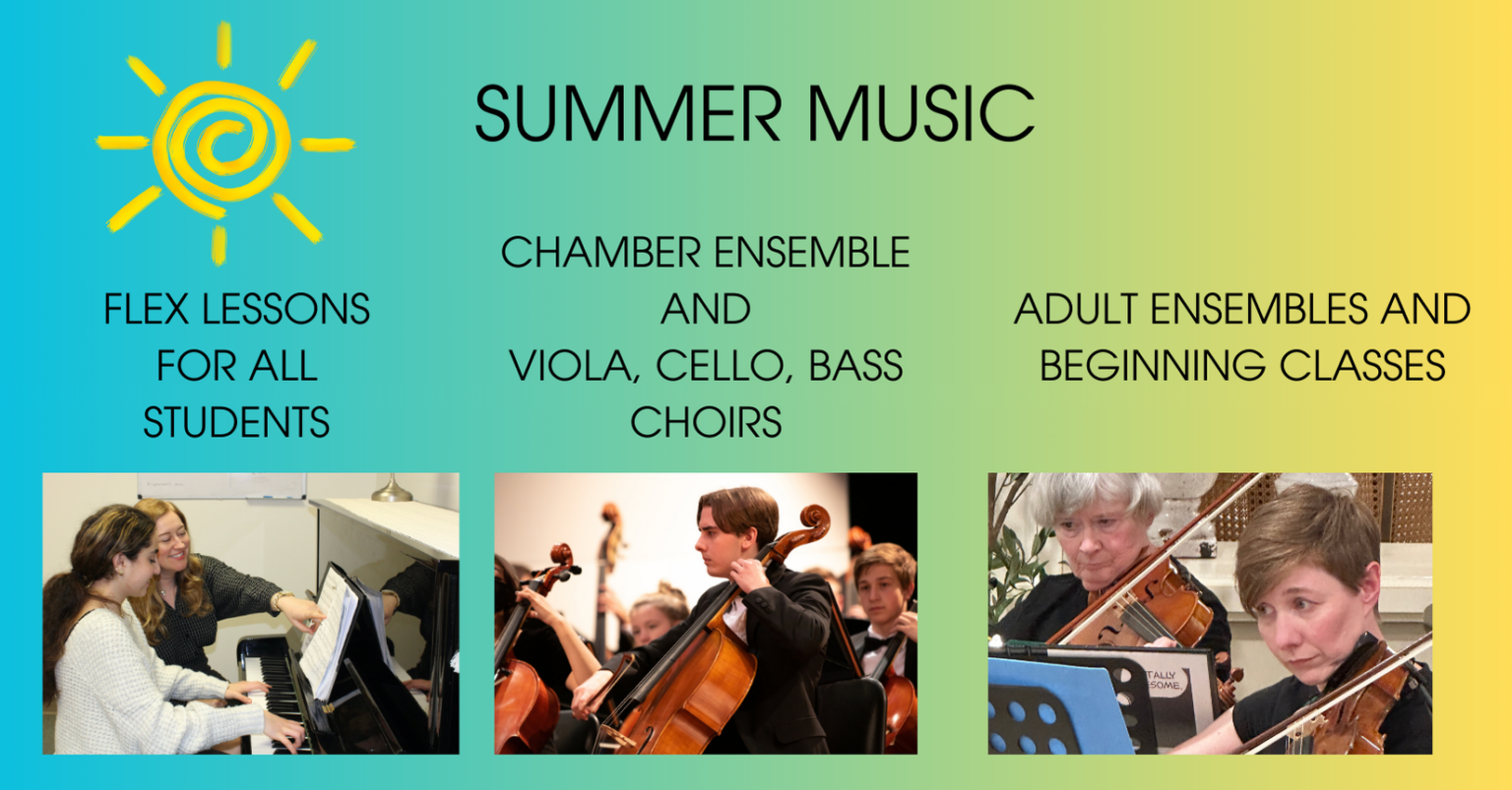 Ignite Your Musical Potential With Our Northern Virginia Summer Music ...